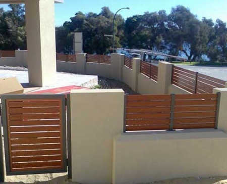 Gates & Fencing - Neta Home and Commercial
