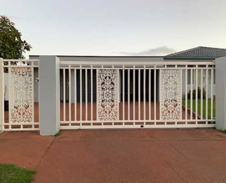 Gates & Fencing - Neta Home and Commercial